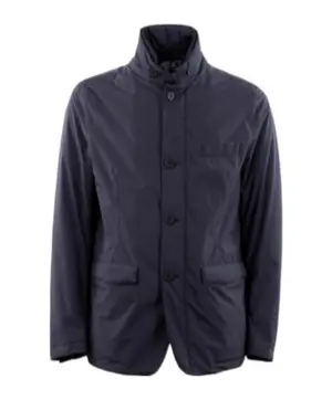 Herno Fitted Outerwear For Men