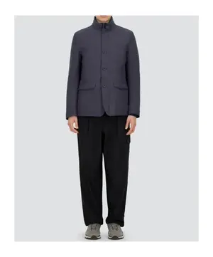 Herno Padded Jacket - Black