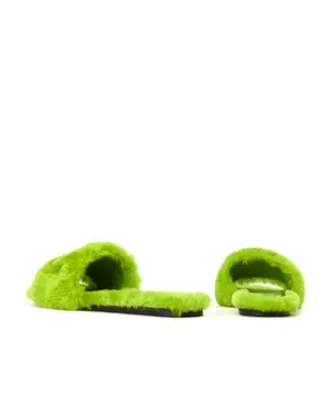 Givenchy Open-toe Logo Slippers