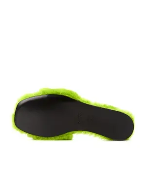 Givenchy Open-toe Logo Slippers