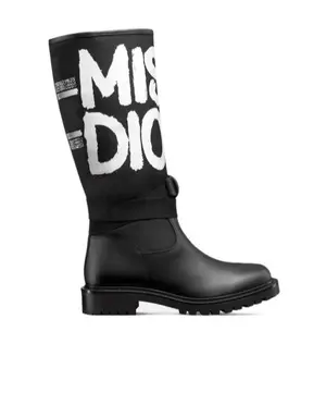 Dior D-major Boots