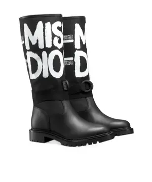 Dior D-major Boots