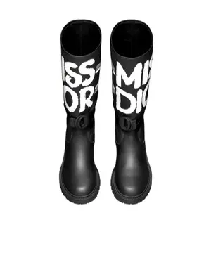 Dior D-major Boots