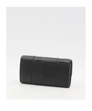 Bottega Veneta Cassette Woven Wallet