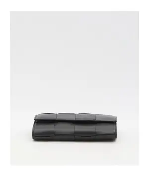 Bottega Veneta Cassette Woven Wallet