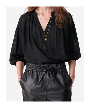 Vanessa Bruno Long Sleeve Shirt