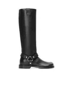 Loewe Campo Biker High Boots