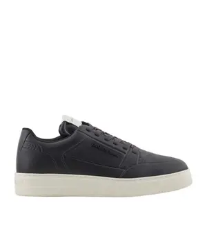 Emporio Armani Side Logo Sneakers