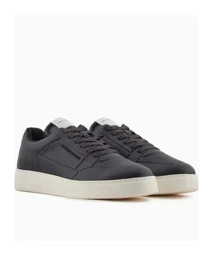 Emporio Armani Side Logo Sneakers