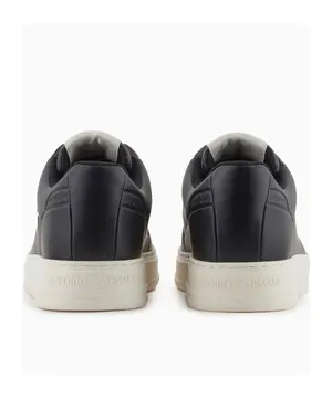 Emporio Armani Side Logo Sneakers