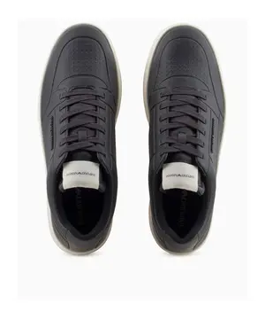 Emporio Armani Side Logo Sneakers