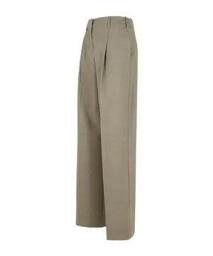 P.a.r.o.s.h Pleated Trousers