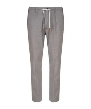 Eleventy Tapered Bottoms For Men