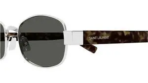 Saint Laurent Oval Sunglasses