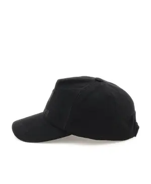 Isabel Marant Étoile Tyron Logo Baseball Cap