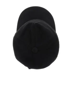Isabel Marant Étoile Tyron Logo Baseball Cap