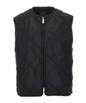 Herno Quilted Sleeveless Vest