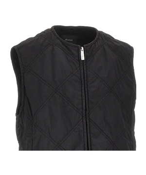 Herno Quilted Sleeveless Vest