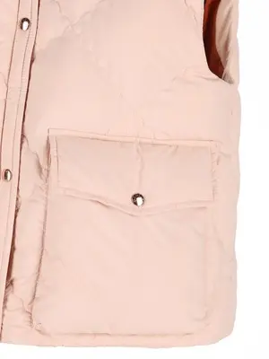 Moncler Quilted Down Gilet - No