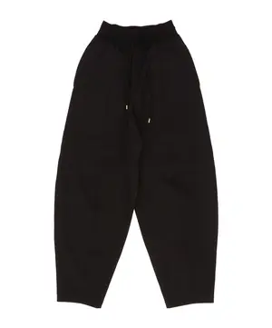 Loro Piana Drawstring Wide-leg Trousers
