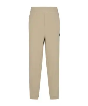 Moncler Logo Detailed High-waist Trousers - No