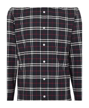 Burberry Checkered Shirt