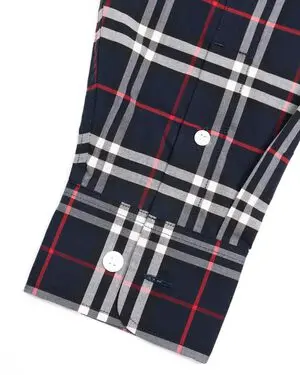 Burberry Checkered Shirt