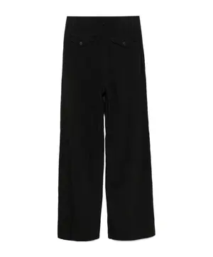 Barena Venezia Nini Lezier Trousers - Black