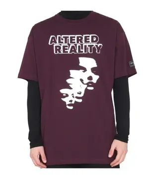 Raf Simons Graphic Logo T-shirt