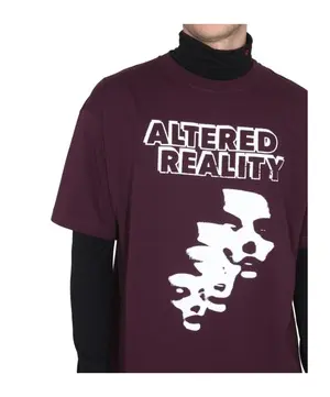 Raf Simons Graphic Logo T-shirt