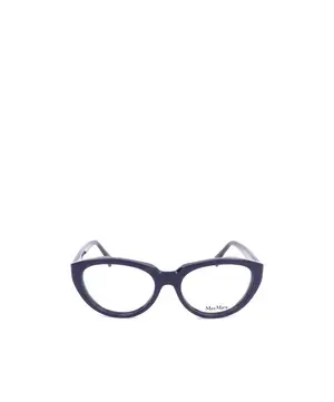 Max Mara Cat Eye Eyeglasses - White