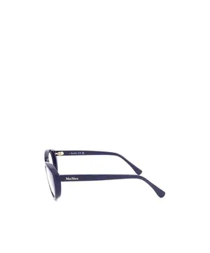 Max Mara Cat Eye Eyeglasses - White