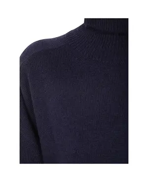P.a.r.o.s.h High Neck Knitted Sweater
