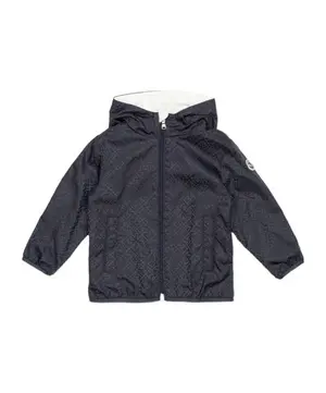 Moncler Jonnar Zip-up Hooded Jacket