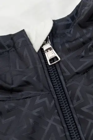 Moncler Jonnar Zip-up Hooded Jacket