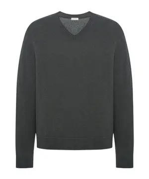 THE ROW Memphis V-neck Jumper
