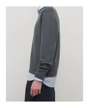 THE ROW Memphis V-neck Jumper