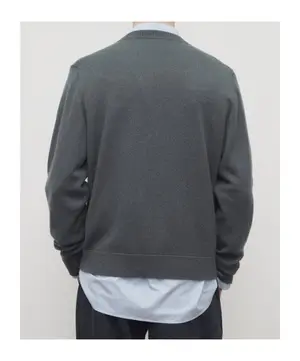 THE ROW Memphis V-neck Jumper