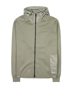 C.P. COMPANY Series Hooded Cardigan