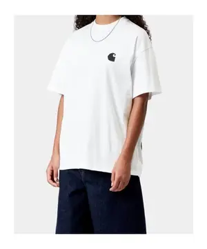 Carhartt Work In Progress Short Sleeve T-shirt With Graphic Print