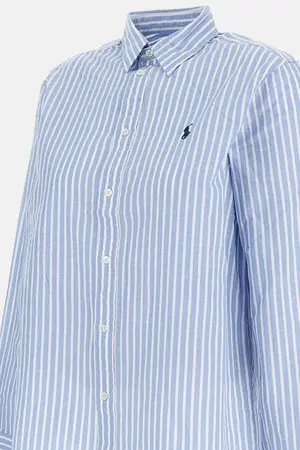 Polo Ralph Lauren Striped Button-down Shirt