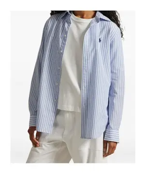 Polo Ralph Lauren Striped Button-down Shirt