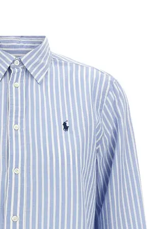 Polo Ralph Lauren Striped Button-down Shirt