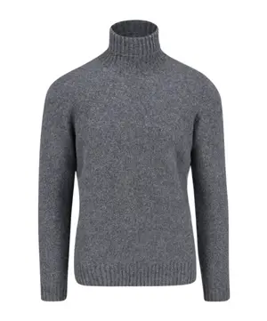 Drumohr Turtleneck Sweaters For Men