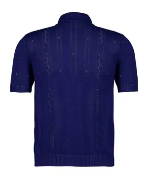Marni Knitted Polo Shirt
