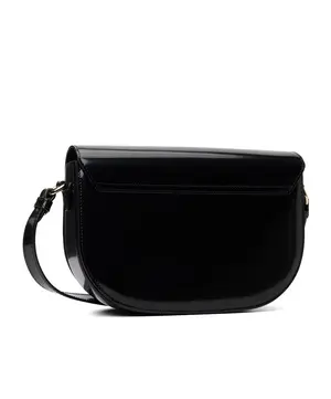A.p.c. Leather Shoulder Bag