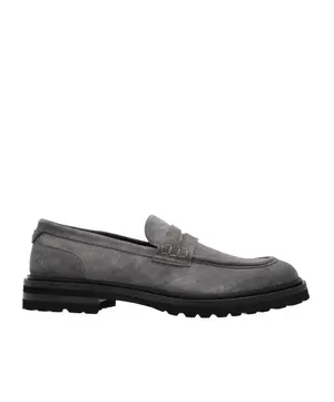 Dolce & Gabbana Quilted Shoes For Men