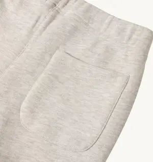 AUTRY Drawstring Jogging Pants - Grey