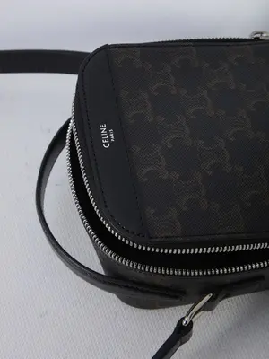 Celine Triomphe Shoulder Bag
