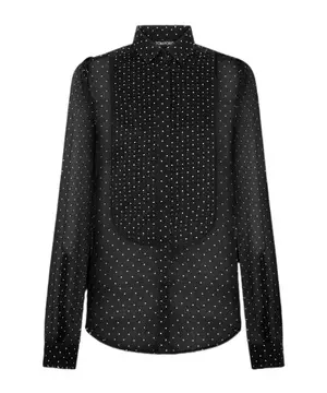 Tom Ford Polka Dots Shirts For Women